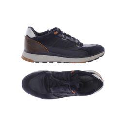 Geox Herren Sneakers, marineblau, Gr. 42