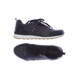 Skechers Herren Sneakers, schwarz