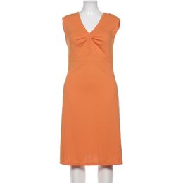 Apart Damen Kleid, orange, Gr. 42