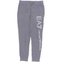 EA7 Emporio Armani Herren Stoffhose, grau