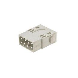 HARTING Steckverbinder, Steckverbindung, Stecker, 16A, Positionen - 8 - 09140085001