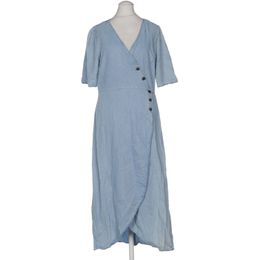 GAP Damen Kleid, blau, Gr. 36