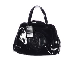 Armani Jeans Damen Handtasche, schwarz