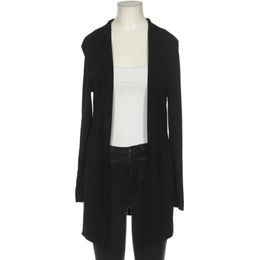 Armani Jeans Damen Strickjacke, schwarz