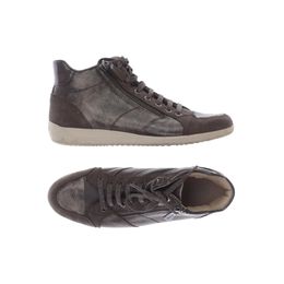 Geox Damen Sneakers, braun, Gr. 41