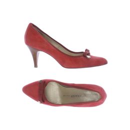 Peter Kaiser Damen Pumps, rot