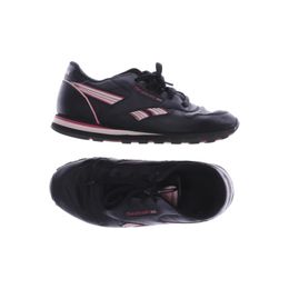 Reebok CLASSIC Damen Sneakers, schwarz