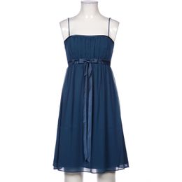 Marie Lund Damen Kleid, blau, Gr. 34