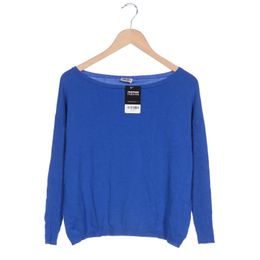 Liu Jo Damen Pullover, blau, Gr. 38