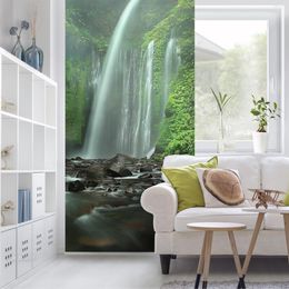 Raumteiler Tropischer Wasserfall