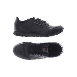 Reebok CLASSIC Damen Sneakers, schwarz, Gr. 38