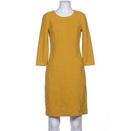 Boden Damen Kleid, gelb, Gr. 34