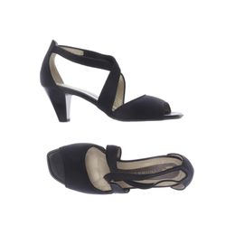 Peter Kaiser Damen Pumps, schwarz