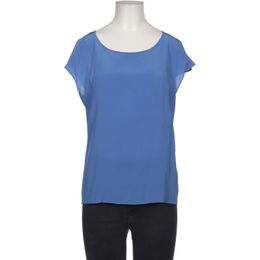 Escada Damen Bluse, blau, Gr. 36