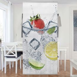 Raumteiler Frucht Cocktail