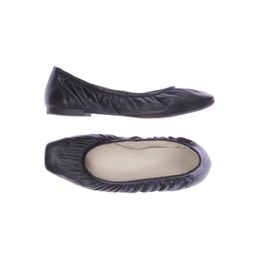 Tamaris Damen Ballerinas, schwarz, Gr. 38