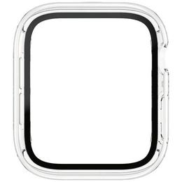 PanzerGlass FullBody Displayschutzglas Passend für (Details): Apple Watch 4 (40mm), Apple Watch 5 (40mm), Apple Watch 6 (40mm), Apple Watch SE (40mm)