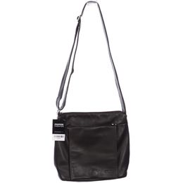 Bree Damen Handtasche, braun, Gr.