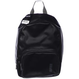 Bree Damen Rucksack, schwarz