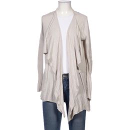 Noa Noa Damen Strickjacke, grau, Gr. 34