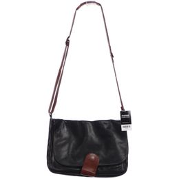 Bree Damen Handtasche, schwarz