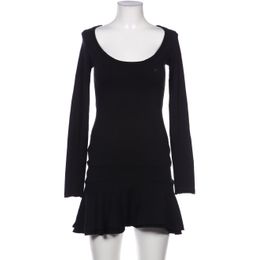 Jean Paul Gaultier Damen Kleid, schwarz, Gr. 38