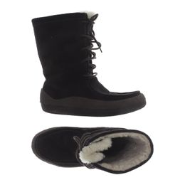 Clarks Damen Stiefelette, braun, Gr. 6