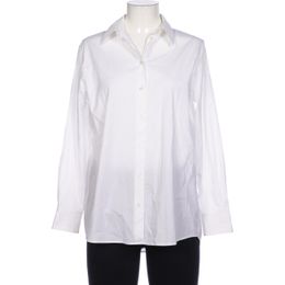 BOSS by Hugo BOSS Damen Bluse, weiß, Gr. 38