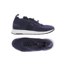 BOSS by Hugo BOSS Herren Sneakers, marineblau