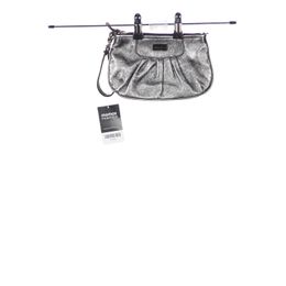 Coccinelle Damen Handtasche, silber