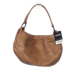 Coccinelle Damen Handtasche, beige