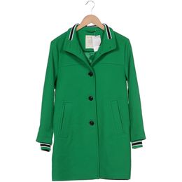 Esprit Damen Mantel, grün