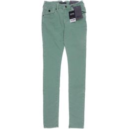 Object Damen Jeans, hellgrün, Gr. 38