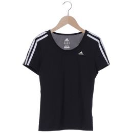 Adidas Damen T-Shirt, schwarz, Gr. 36