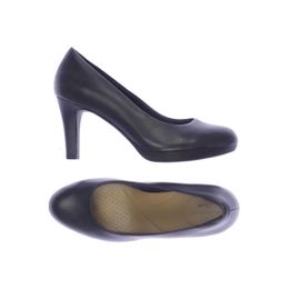 Clarks Damen Pumps, marineblau