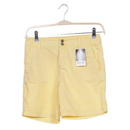 Esprit Damen Shorts, gelb