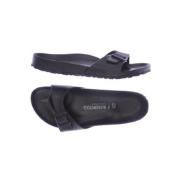 Birkenstock Damen Sandale, schwarz