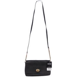 Coach Damen Handtasche, schwarz