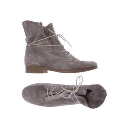 Gabor Damen Stiefelette, grau