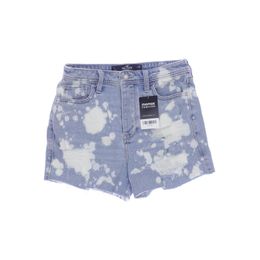 Hollister Damen Shorts, hellblau