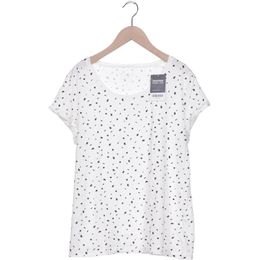 EDC by Esprit Damen T-Shirt, weiß