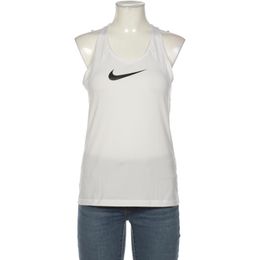 Nike Damen Top, weiß, Gr. 38
