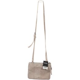 Liebeskind Berlin Damen Handtasche, beige, Gr.