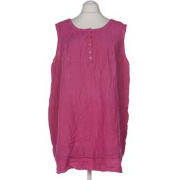 sheego Damen Bluse, pink