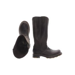 Dr. Martens Damen Stiefel, braun, Gr. 36