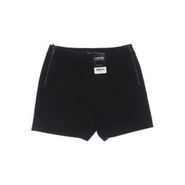 Hallhuber Damen Shorts, schwarz, Gr. 34