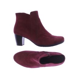 Gabor Damen Stiefelette, bordeaux