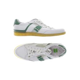BOSS Green Damen Sneakers, weiß, Gr. 39