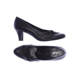 Gabor Damen Pumps, schwarz