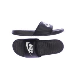 Nike Damen Sandale, schwarz, Gr. 46